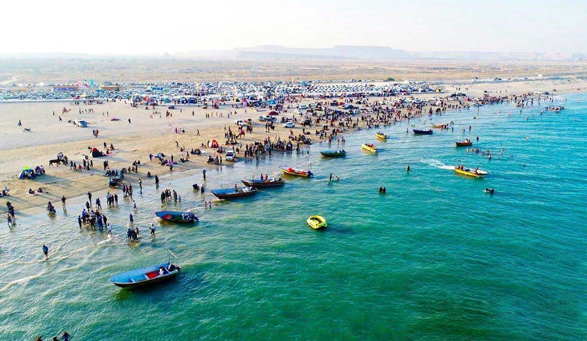 بهترین هتل‌های قشم را می‌شناسید؟ - ستاره ونک