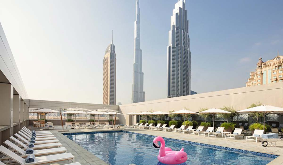 بهترین هتل‌های 3 ستاره دبی - ستاره ونک معرفی هتل های 3 ستاره دبی